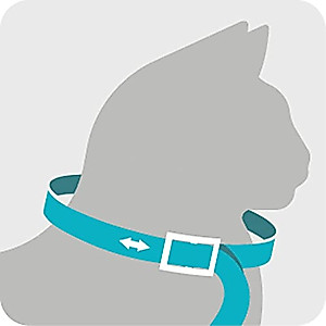 Sergeant's Guardian Pro Flea & Tick Cat Collar, 1 Count