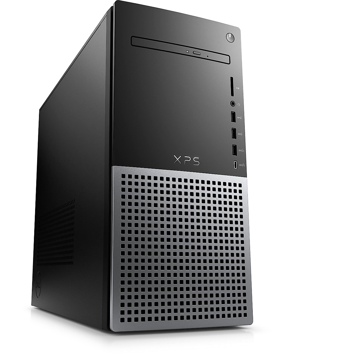 Dell 2023 XPS 8950 Desktop 12th Intel 12-Core i7-12700 NVIDIA GeForce RTX 3070 8GB GDDR6 64GB DDR5 2TB NVMe SSD 2x1TB HDD DVD Writer Killer WiFi 6E BT RJ-45 HDMI 3xDP USB-C Windows 10 Home