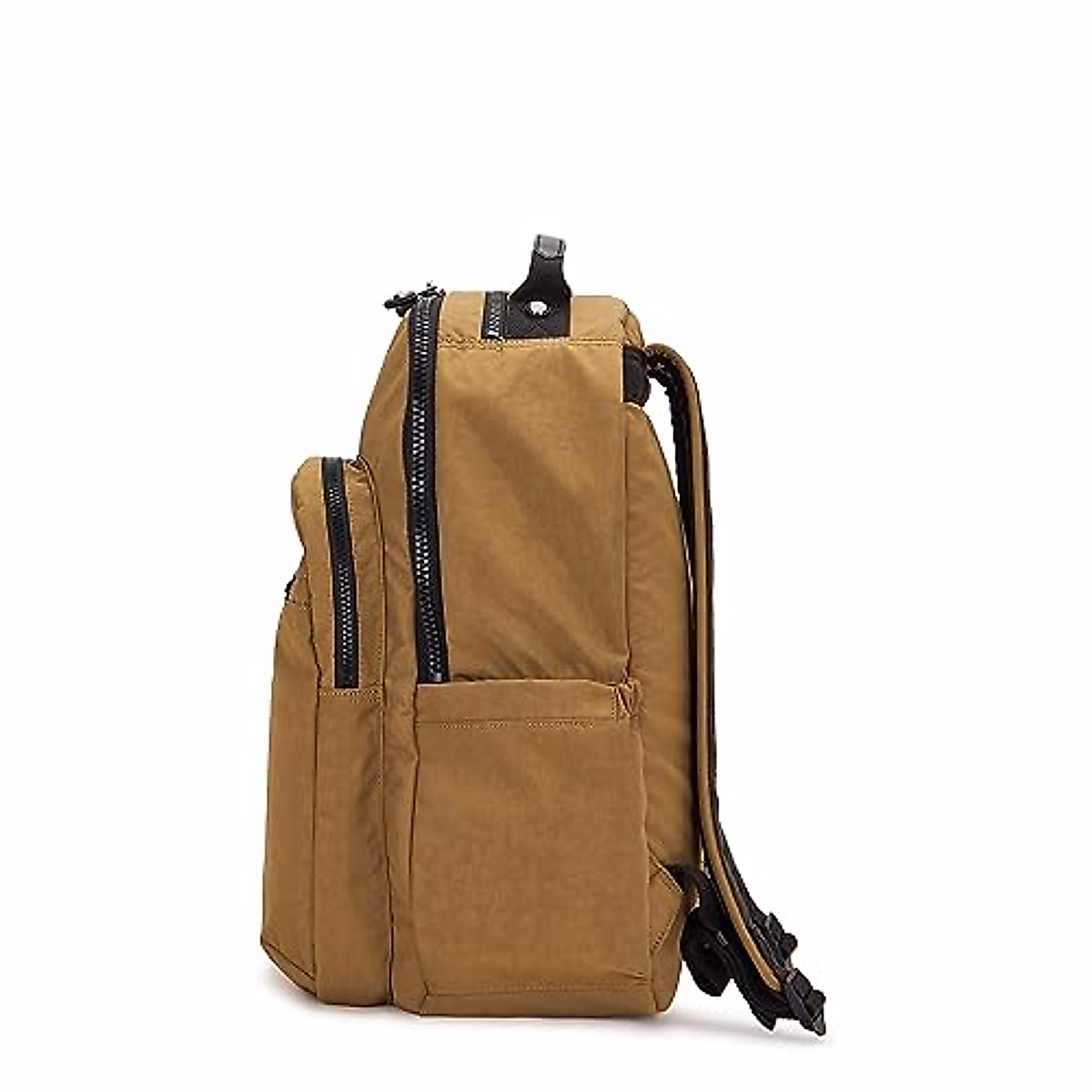 Kipling Women's Seoul 15 Laptop Backpack, Durable, Roomy with Padded Shoulder Straps, Nylon School Bag