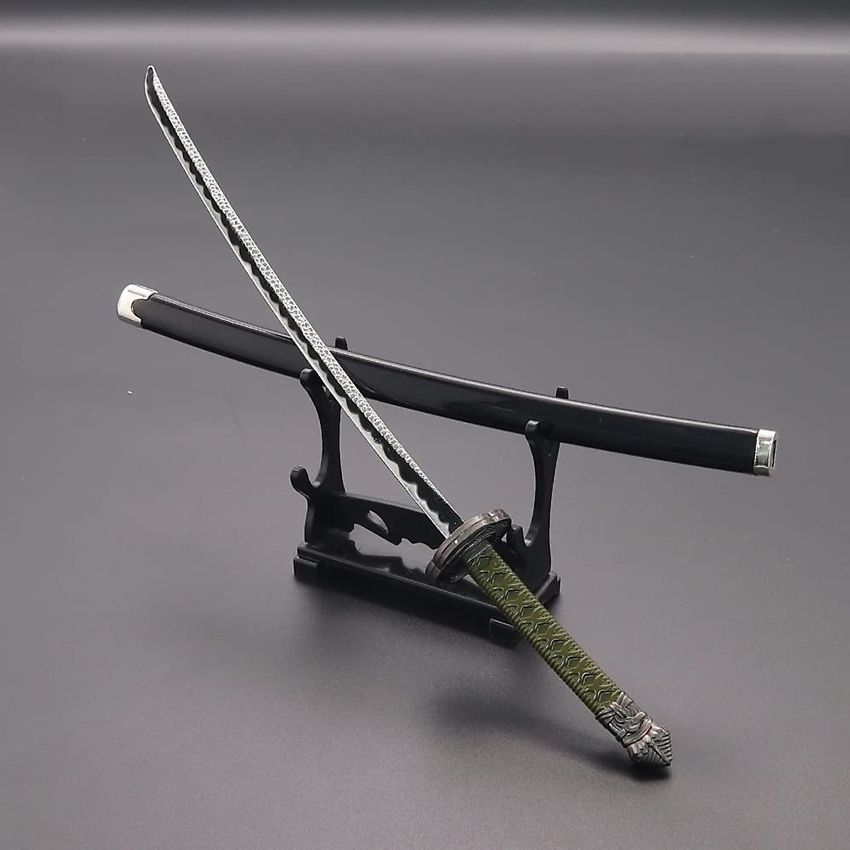 Elden Ring Samurai Moonveil Kanata Knife Sword Action Figures Toys Collection Gift Party Supplies Desk Decoration Backpack Pendant Gift