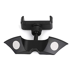 Topteng Dashboard Phone Holder for Car, Dashboard Slot Phone Holder Mount fits for BMW Mini Cooper F54 F55 F56 F57 F60, Please Check The Size and Model Before Ordering