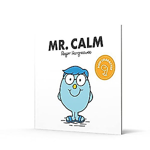 Mr. Calm: The Brilliantly Funny Classic Children’s illustrated Series (Mr. Men Classic Library)