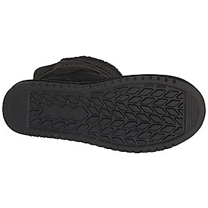 Koolaburra by UGG Women's MICHON Short Fashion Boot, Black, 9