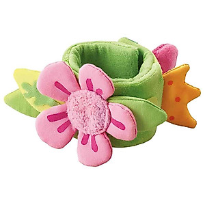 Haba Posy Wrist & Ankle Rattle