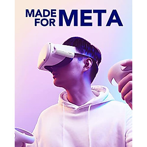 VIYISI Battery Pack for Oculus Quest 2, 5000mAh Small Portable Charger for Meta Quest 2 Accessories, Power Bank Compatible with Quest Pro and PICO 4 and VR Headset, Extend Extra 2-4 Hours Playtime