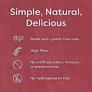 Nairn's Gluten Free Stem Ginger Oat Grahams, 5.64oz