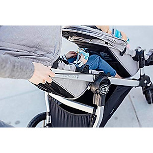 Baby Jogger City Select Single Stroller, Jet