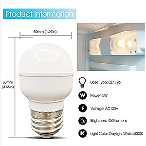 4396822 Light Bulb-Replacement for Whirlpool Refrigerator