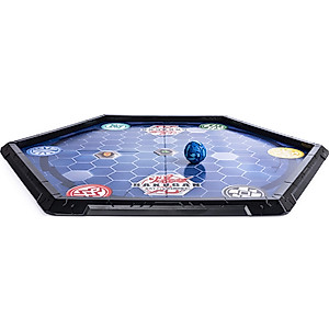 Bakugan Battle Arena, Game Board Collectibles, for Ages 6 and Up (Edition May Vary)