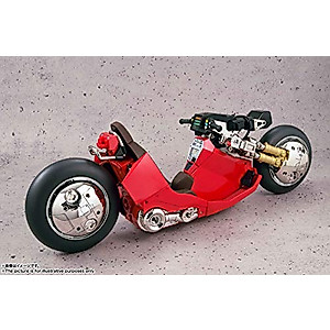 TAMASHII NATIONS - Akira - Project BM! Kaneda's Bike (Revival Version), Bandai Spirits Soul of Popinica