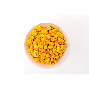 Del's Popcorn Variety Pack (Three Pack) - Gourmet Popcorn Gift Set (Cheese/Caramel/Seasoned)