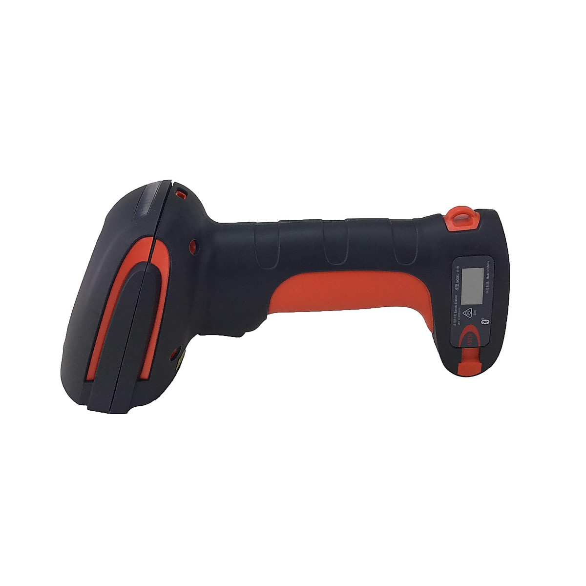 Honeywell Granit Heavy-Duty Industrial-Grade Area-Imaging Handheld Barcode Scanner Kit (Wired, Full Range (1980i), USB)