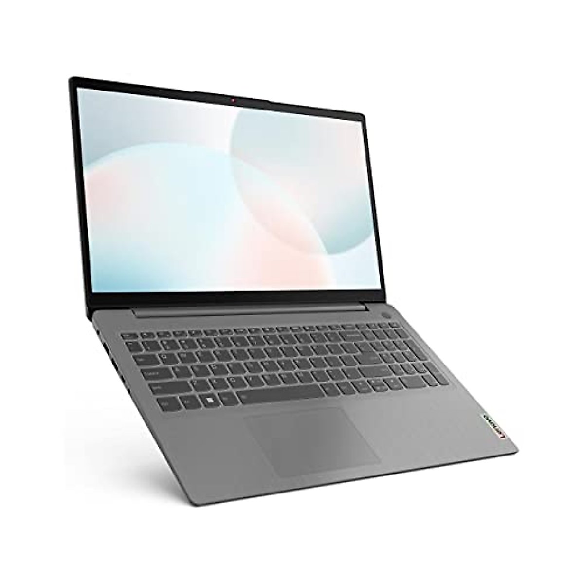 Lenovo 2023 IdeaPad3 15.6" FHD IPS Laptop PC AMD 6-Core Ryzen 5 5625U Radeon 7 Graphics 8GB DDR4 256GB M.2 NVMe SSD HDMI WiFi AX USB-C Backlit KB Fingerprint Grey Windows 11 Home w/ RE USB