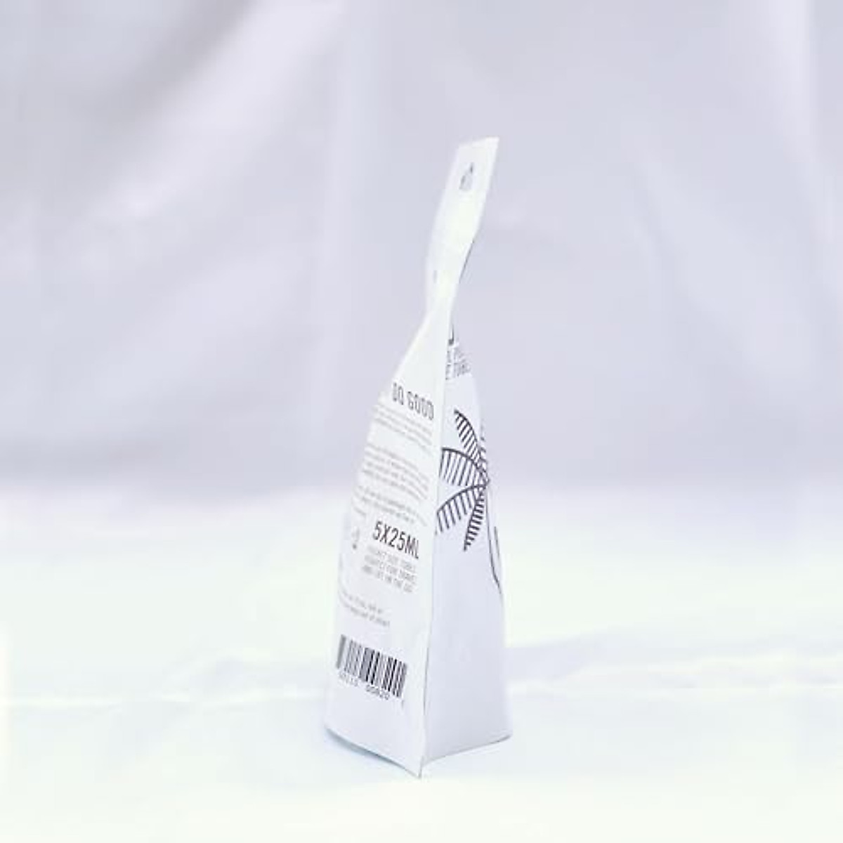 Kapuluan Coconut Oil for Hair, Skin - Extra Virgin Cold Pressed Oil with MCTs for Body Care or Haircare, Hair Growth, Aceite de Coco Natural, Baby, Dogs, Pets Travel Mini Tube (5 x 25ml)