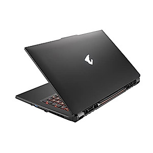 GIGABYTE AORUS 7: 17.3" FHD 1920x1080 360Hz, NVIDIA GeForce RTX 4060 Laptop GPU 8GB GDDR6, Intel Core i5-12500H, 16GB DDR4 RAM, 512GB SSD, Win11 Home (AORUS 7 9KF-E3US513SH), Black