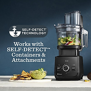 Vitamix Ascent X2 Blender, Professional-Grade, 3 Preset Blending Programs, 48-ounce Container, Self-Cleaning, Polar White