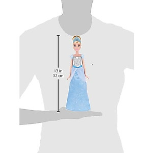 Hasbro Disney Princess Royal Shimmer Cinderella