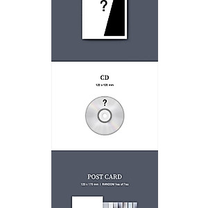 TAN W SERIES 2TAN We Version CD+Poster On Pack+Photobook+Postcard+Photocard+Sticker+Tracking Sealed