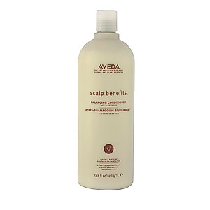 Aveda Scalp Benefits Balancing Shampoo and Conditioner Duo, 67.6 Fl Oz