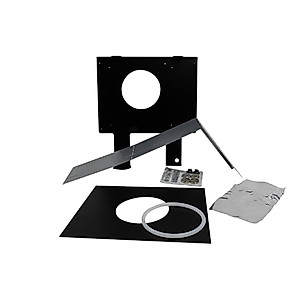 Comfort Glow 25,000 BTU Direct Vent Liquid Propane Gas Wall Heater, Gray, large