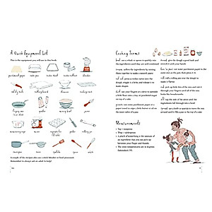 Bake, Make, and Learn to Cook: Fun and Healthy Recipes for Young Cooks