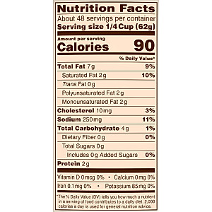 Chef-mate Country Sausage Gravy, Breakfast Sausage, Biscuits and Gravy, 6 lb 9 oz (#10 Can Bulk)