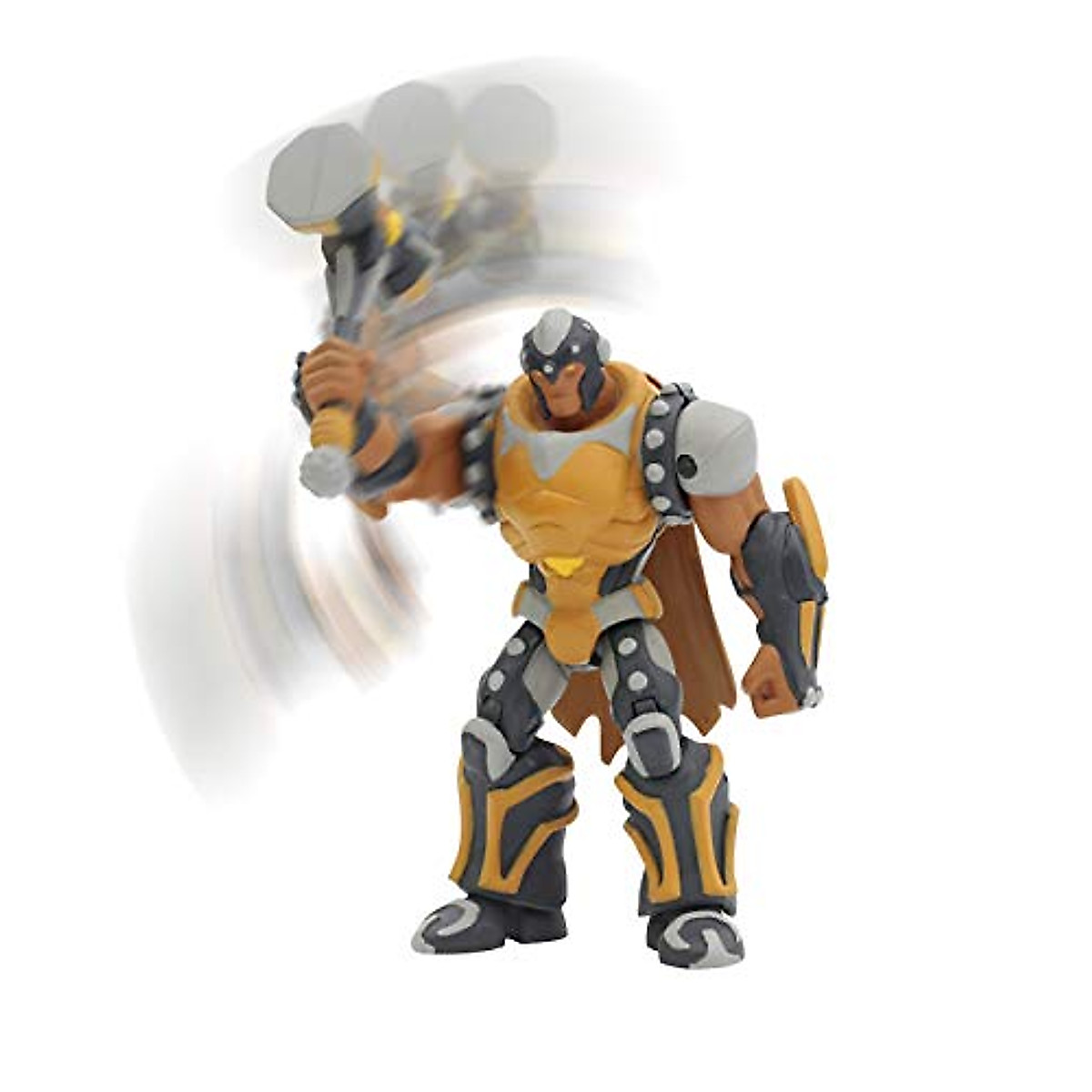 Gormiti - Lord Titano 12 cm Action Figure,Multi,IDGR020B