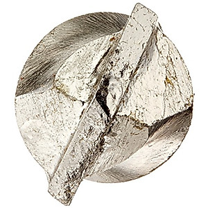 IRWIN 5026022 Slow Spiral Flute Rotary Drill Bit for Mason, Drill Bit, 3/4" x 13