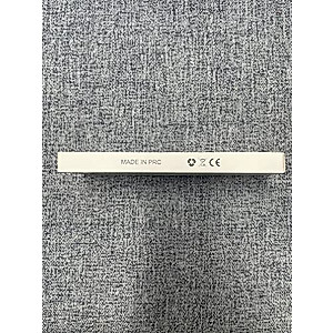 BUREI Men's Fashion Minimalist Wrist Watch Analog Date with Leather Strap (Rose Gold Brown)