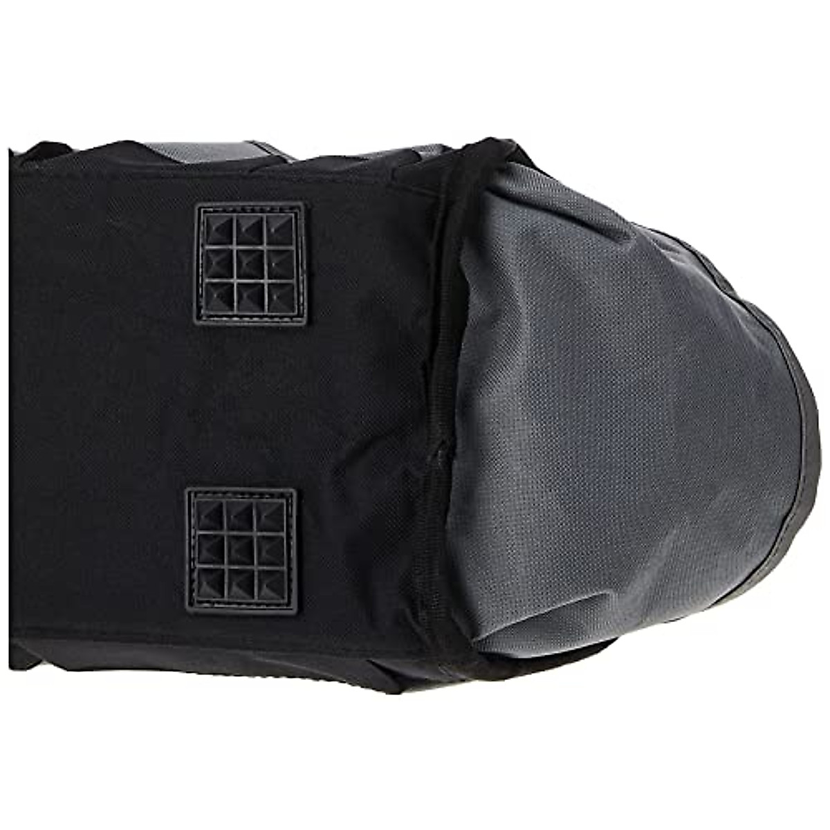 McGuire-Nicholas 15" Collapsible Tool Tote, Grey and Black Tool Tote Bag, 22015