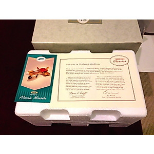 Hallmark Kiddie Car Classics - 1958 Murray Atomic Missile QHG9018