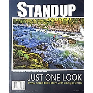 STANDUP JOURNAL, SPRING 2012, VOL.20, NO.1, JUST ONE LOOK ^