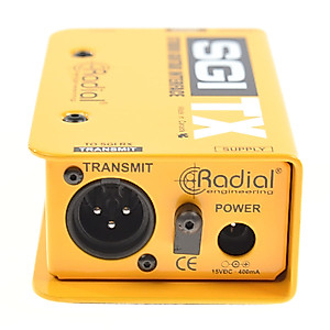 Radial SGI Studio Guitar Interface