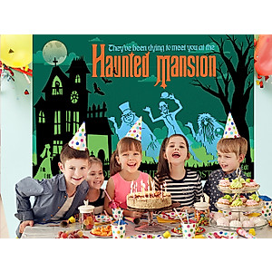 Happy Birthday Backdrop, Birthday Party Decorations Party Supplies Happy Birthday Banner Photography Background