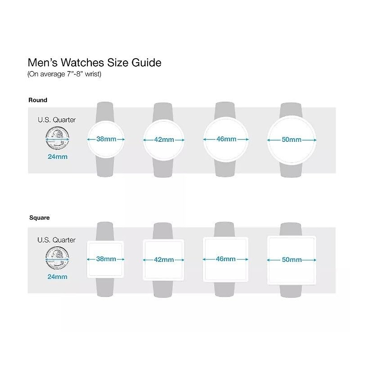 Coach Elliot Men's Watch | Contemporary Minimalism with Distinctive Artistry | A True Classic Designed for Every Occasion | Water Resistant (Model 14602650)