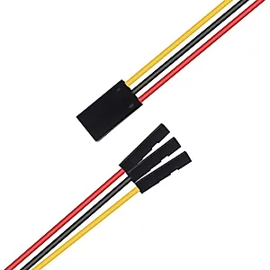 DORHEA Response Wavelength UV Detection Sensor Module DC 3.3V-5V 200nm-370nm Response Ultraviolet Ray Detector UV Sensor Module