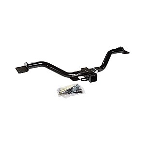Draw-Tite 75528 Class 3 Trailer Hitch, 2 Inch Receiver, Black, Compatible with 2008-2017 Buick Enclave, 2009-2017 Chevrolet Traverse, 2017-2017 GMC Acadia Limited