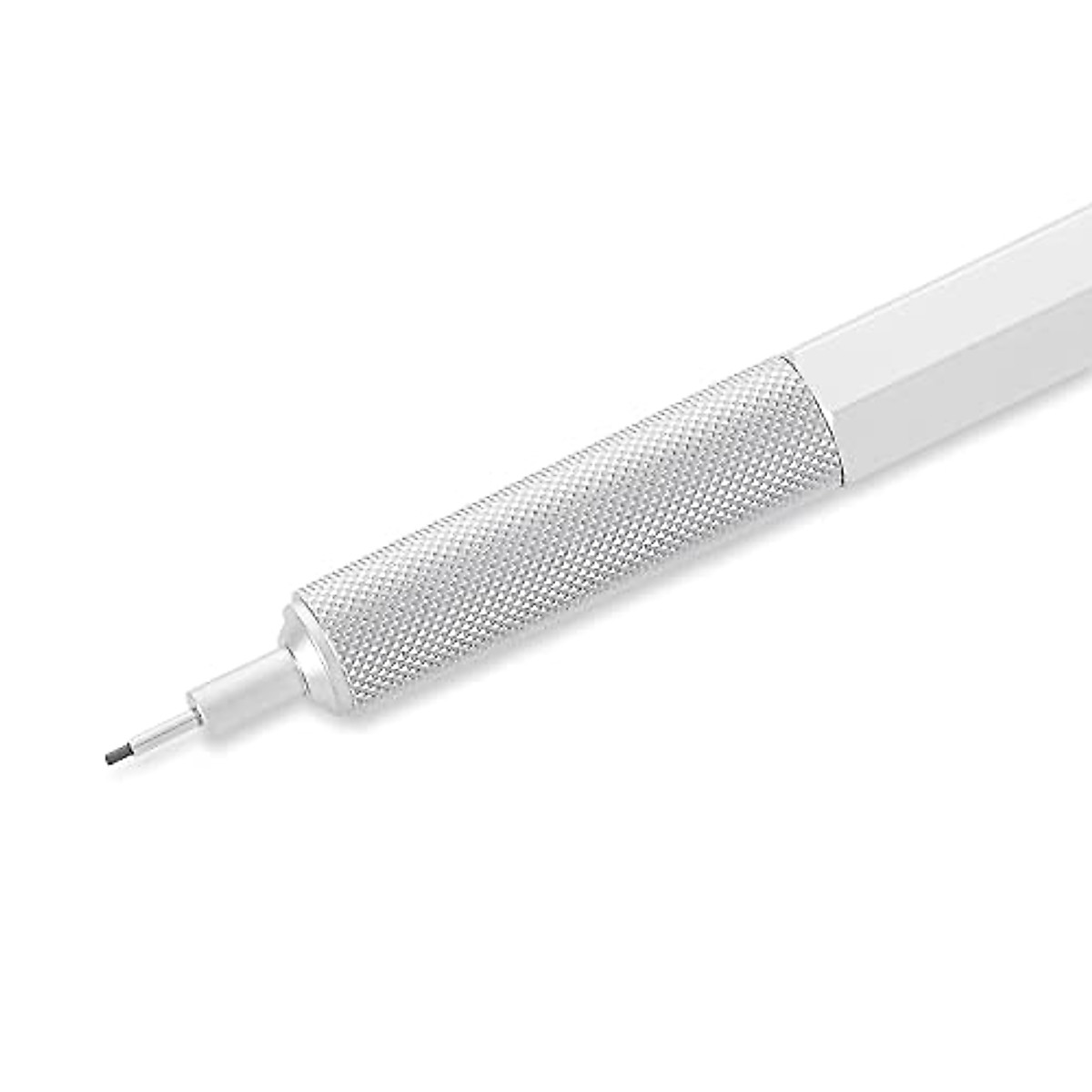 rOtring 600 Mechanical Pencil, 0.7 mm, Silver