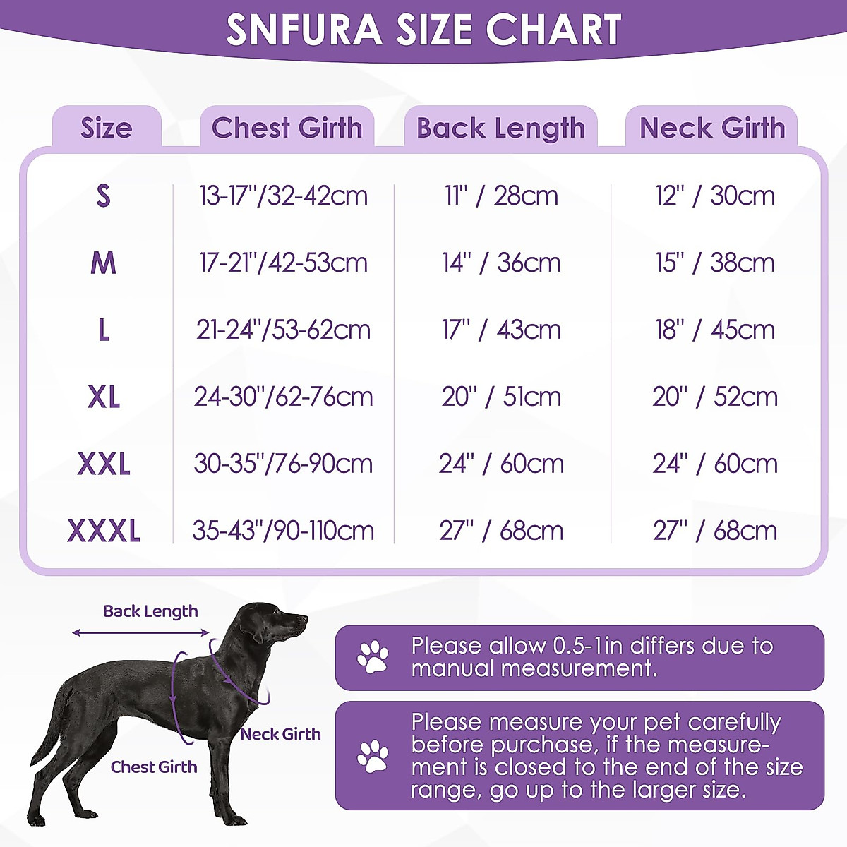 SUNFURA Warm Dog Coat Dog Jacket, Reflective Dog Winter Coats with Adjustable Buckle, Turtleneck Padded Dog Fleece Vest Windproof Waterproof Dog Snow Jacket for Small Medium Large Dogs, Pink XL