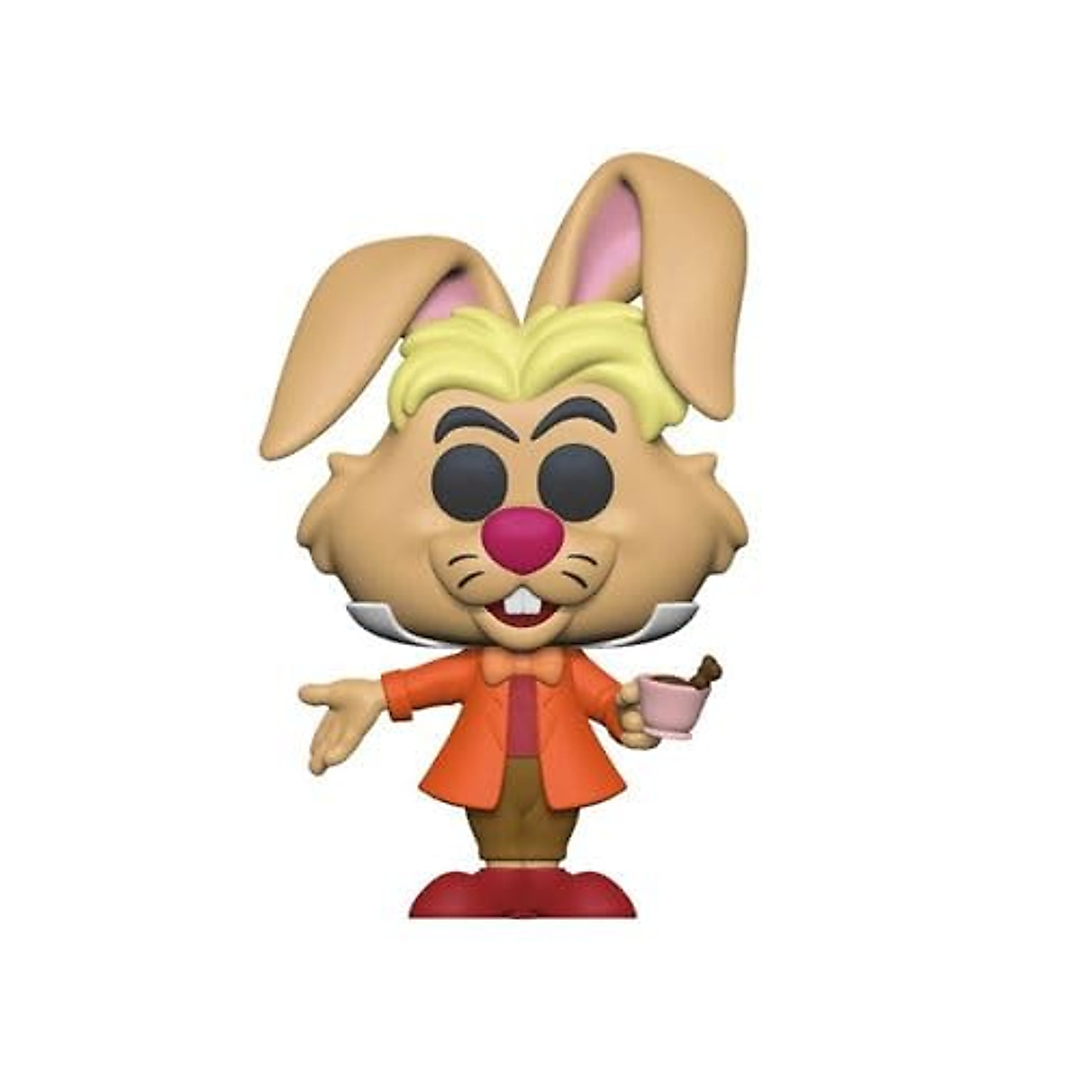 March Hare Pop #1061 - Alice in Wonderland 70th Anniversary Vinyl Figure (Bundled with Plastic Protector Box)