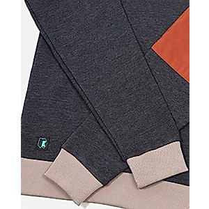 Kimoa Unisex Sudadera Bracelet Gris Sweatshirt Grey