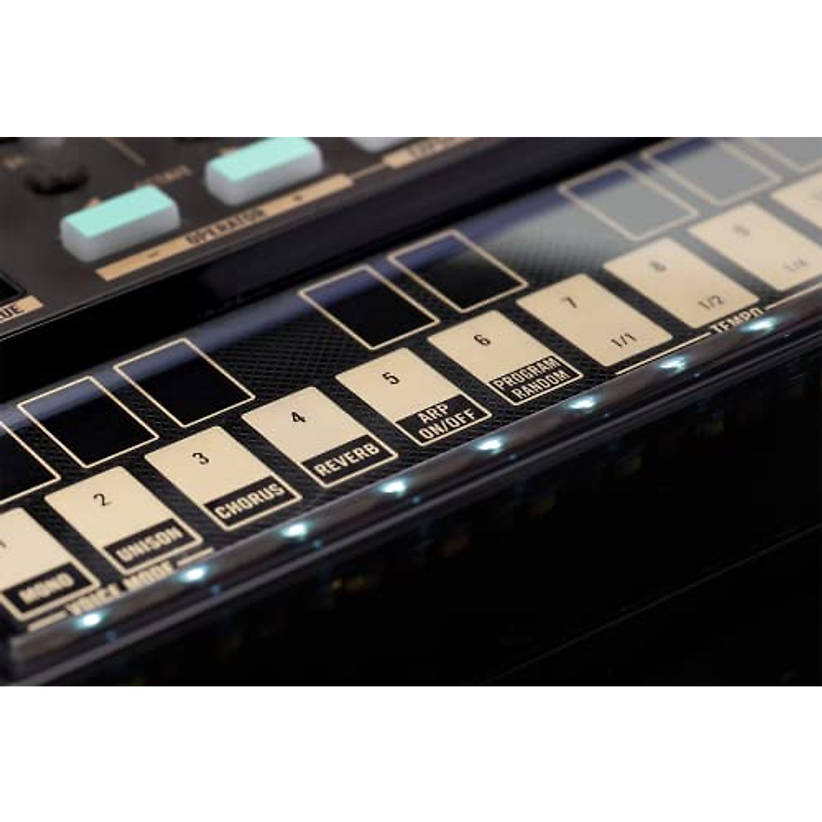 Korg Synthesiser (VOLCAFM2)