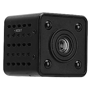 Mini Size Magnetic Camera with 1080p HD Video Shooting, Built in Battery, WiFi Network Connection, Portable Security Camera for Home Office