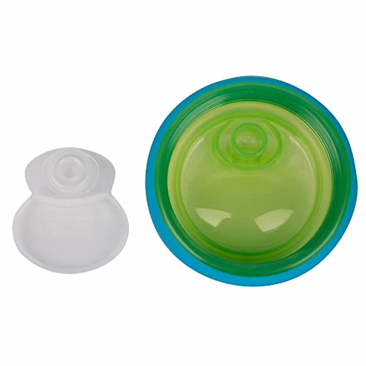 The First Years Marvel Insulated Sippy Cups - Spill Proof Insulated Toddler Cups with Bite-Resistant Hard Spout - 9 Ounces - 2 Count