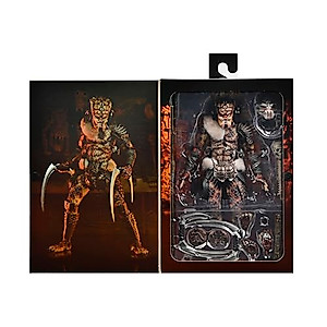 NECA - Predator - 7" Ultimate Snake Predator
