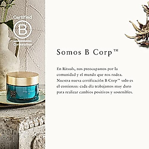 RITUALS Karma Body Cream - Nourishing Cream with Holy Lotus & White Tea - 7.4 Fl Oz