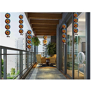 Bird Reflective Devices,Scare Bird Away - Wind-Driven Bird Away Device Birds Scare Discs for Home Garden Double-Sided Bird Scare Control Devices,Keep All Birds Away