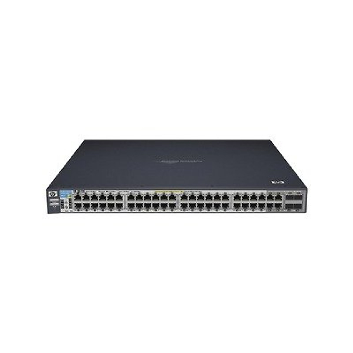 HP Procurve 3500yl-48G-PWR Managed Ethernet Switch (J8693A#ABA)