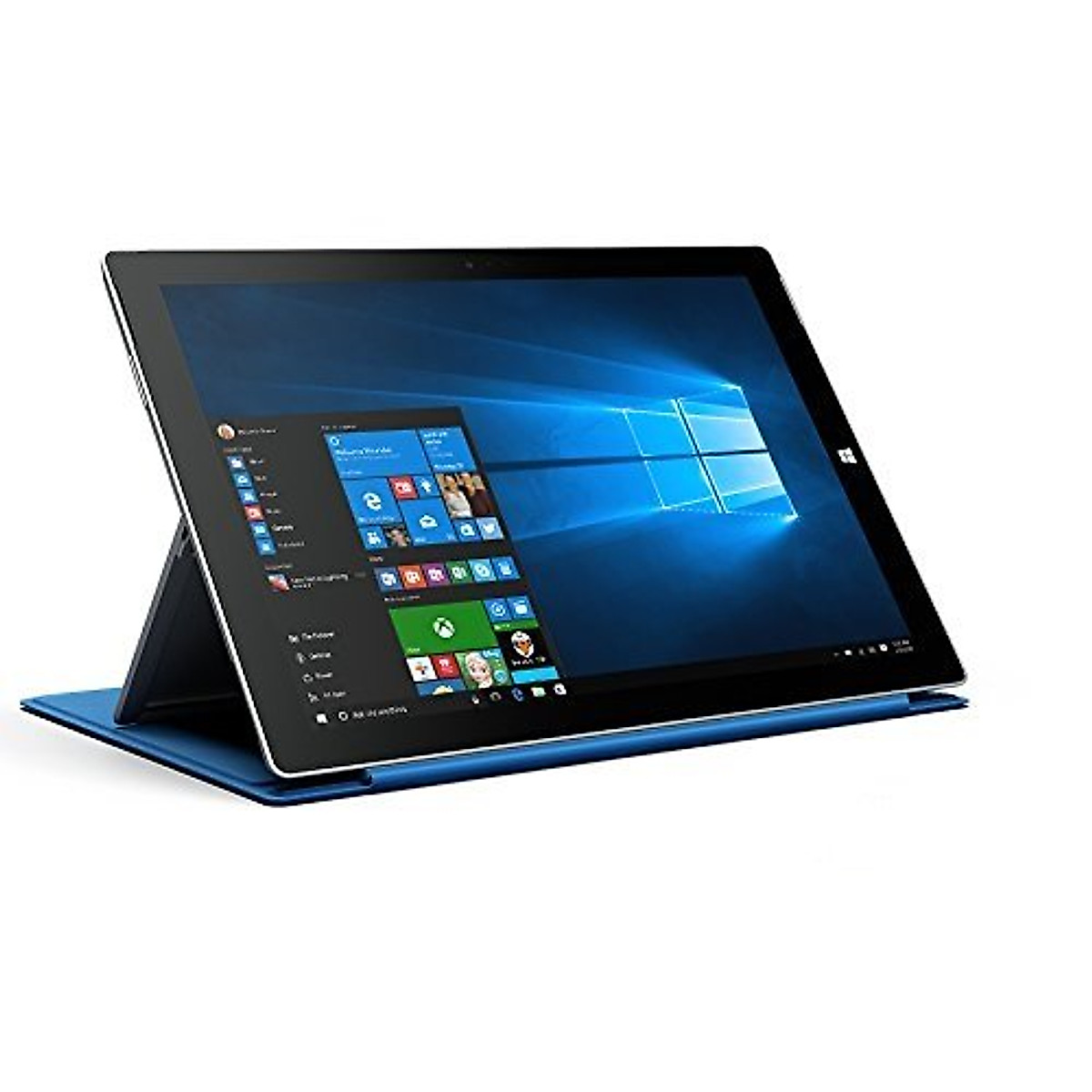 Microsoft Surface Pro 3 Core i5-4300U 1.9GHz 4GB 128GB 12in Win 10 Pro (NO Surface Pen Included) (MQ2-00019-CR) (Renewed)
