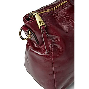 HOBO Sheila Medium Merlot One Size